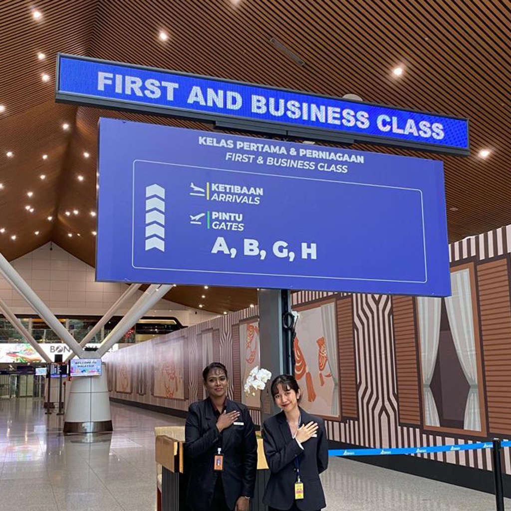 Book an Airport Transfer or Shuttle Transfer | Malaysia Airlines